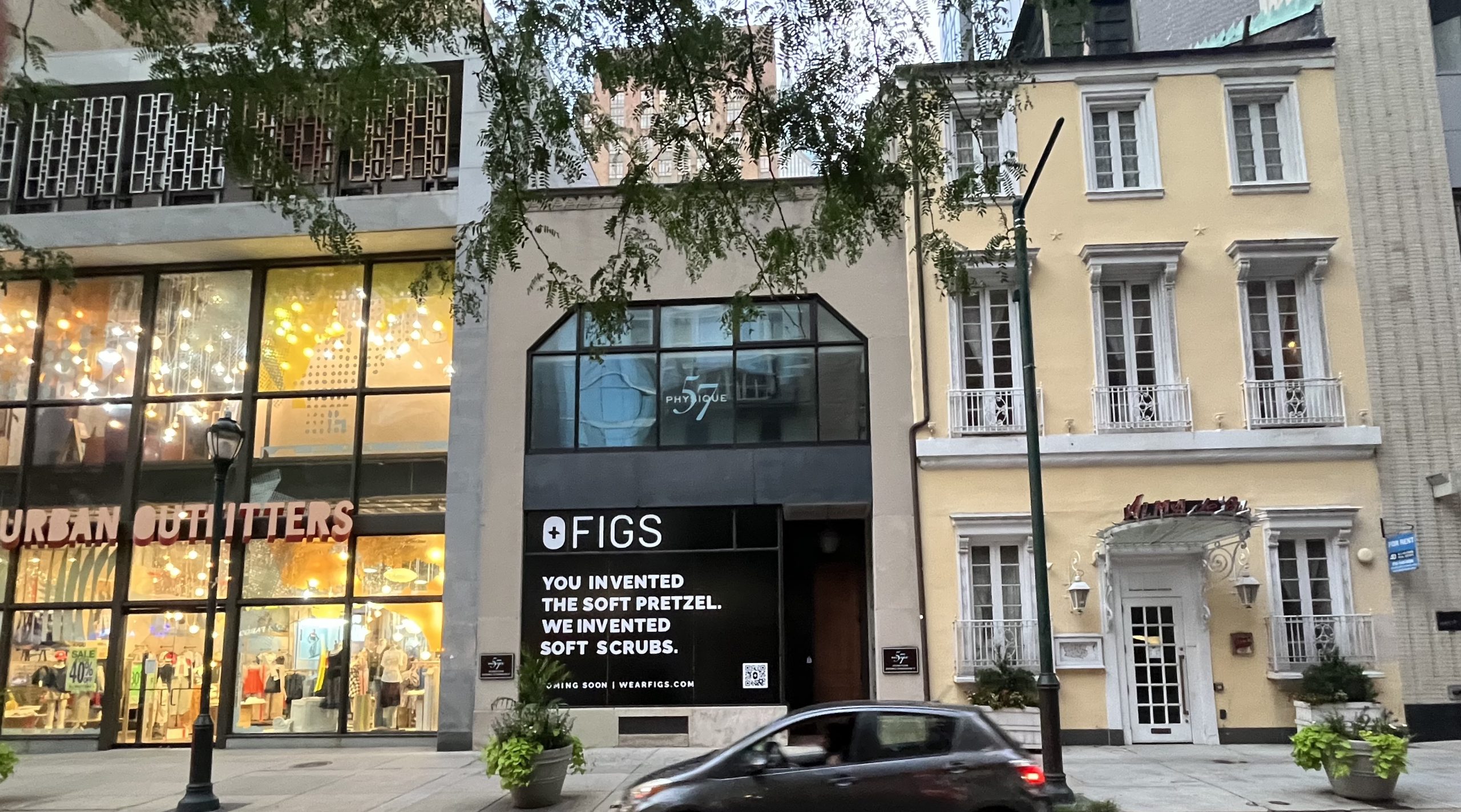 FIGS, The Healthcare Apparel Company, Is Coming To Philly At 1625 ...