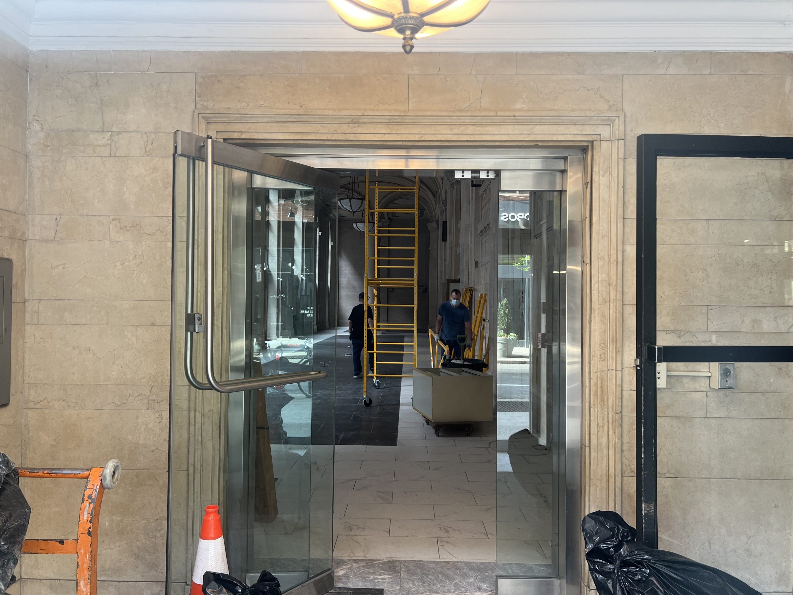 Construction Has Kicked Off For Levain Bakery's Philly Location On ...
