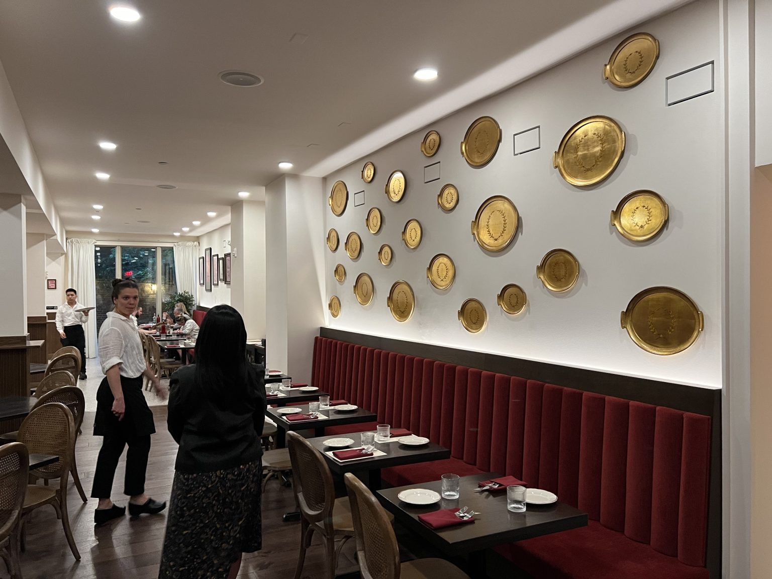 A Speakeasy Italian Restaurant?! The Neighborhood's Fave Gelateria ...