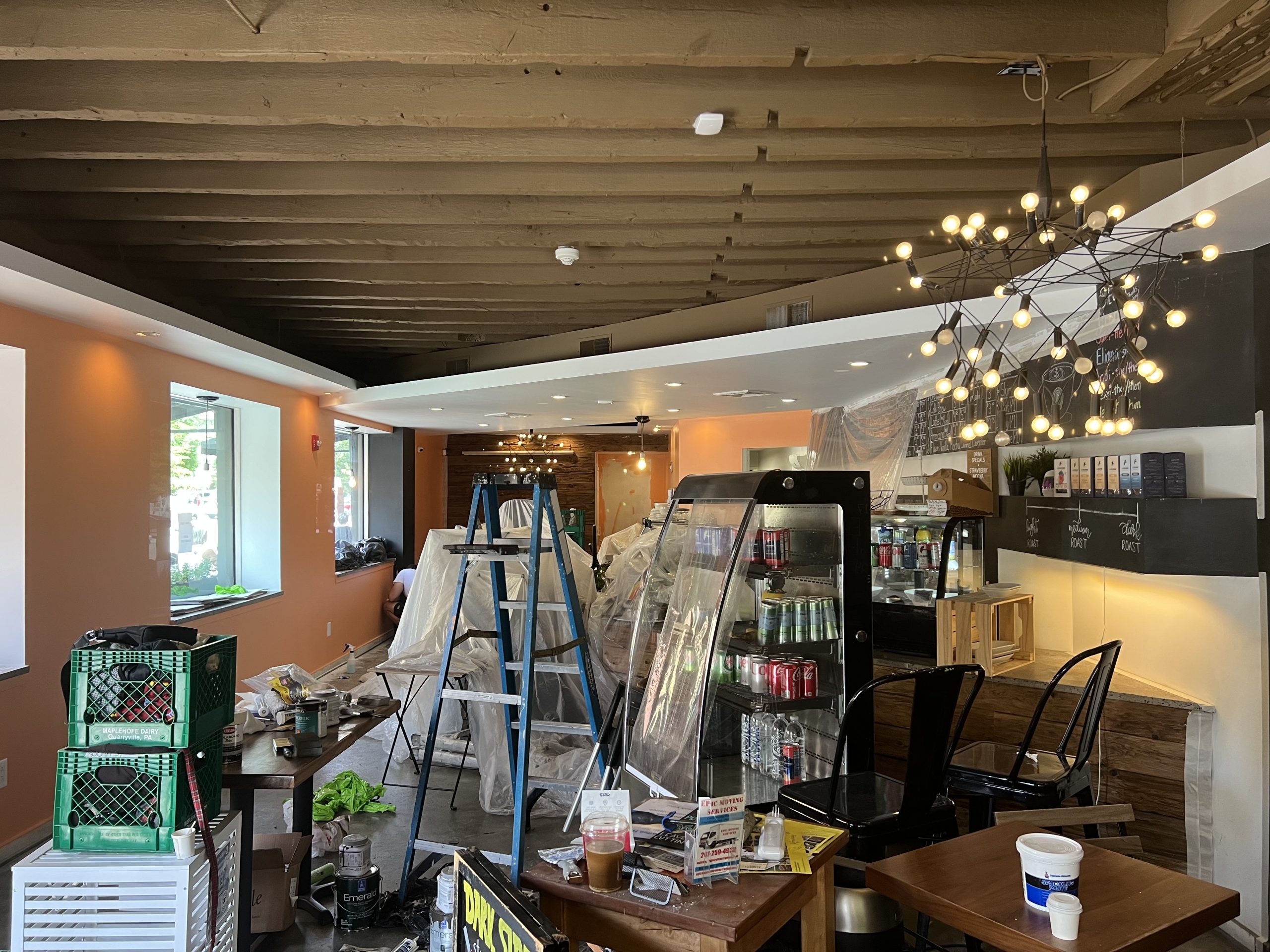 Bleri's Beanery Cafe Is Going To Save Your Mornings, As It Slides Into ...