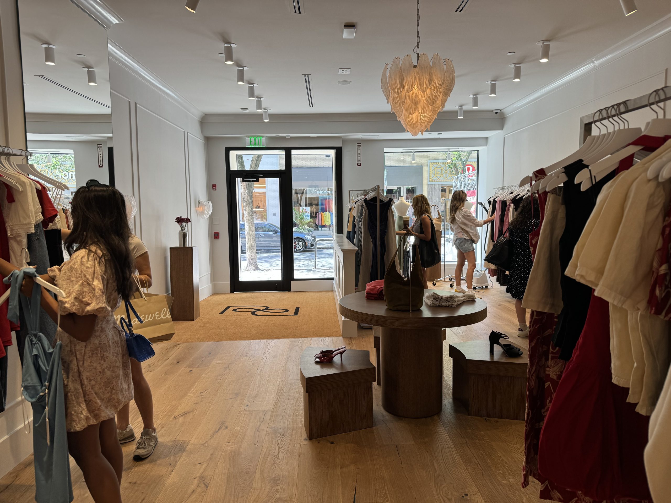 Philly's Reformation Opens, Offering Women More Options For Polished ...