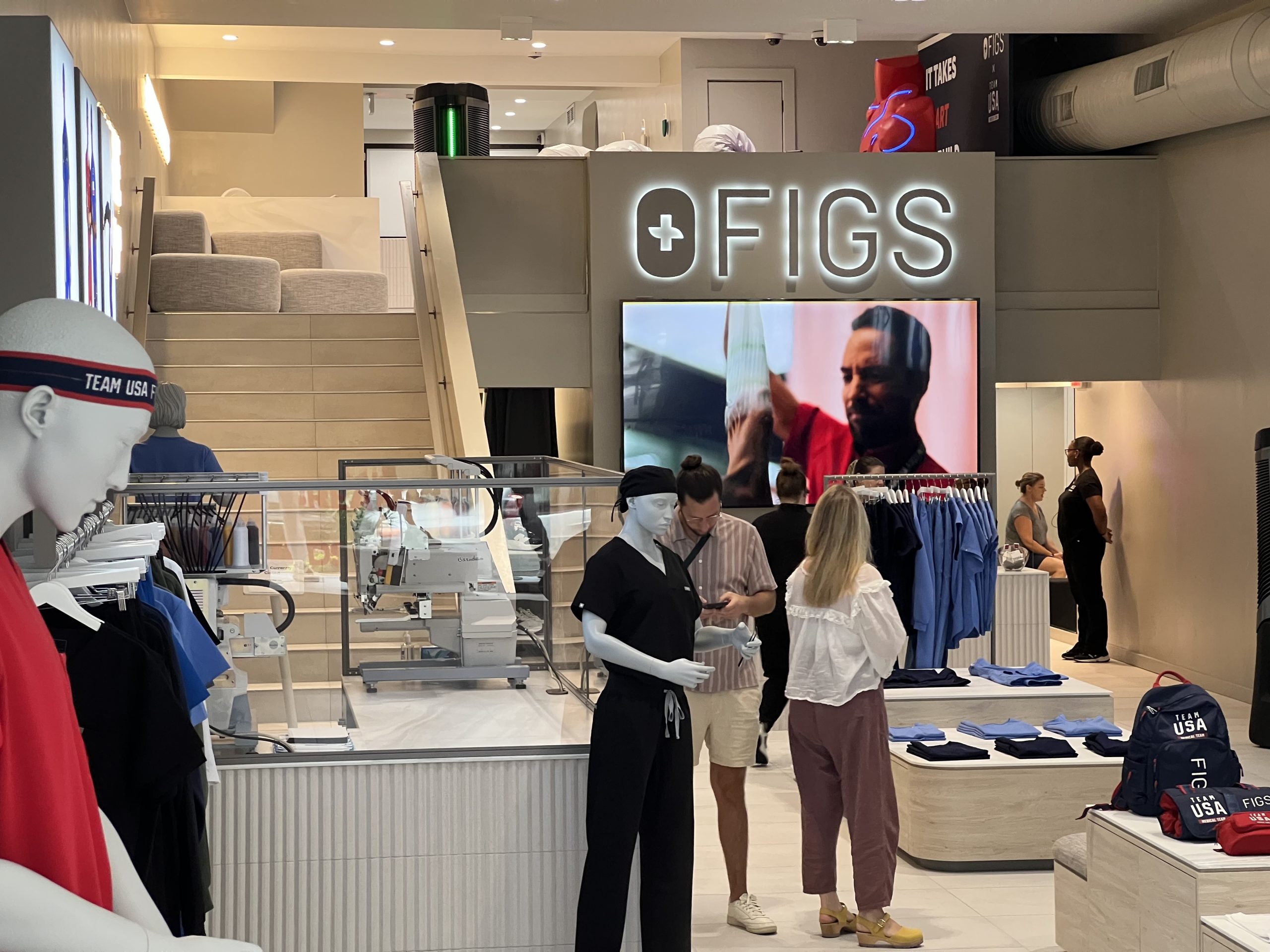 FIGS, The Lululemon Of Healthcare Apparel, Softly Opens Up At 1625 ...