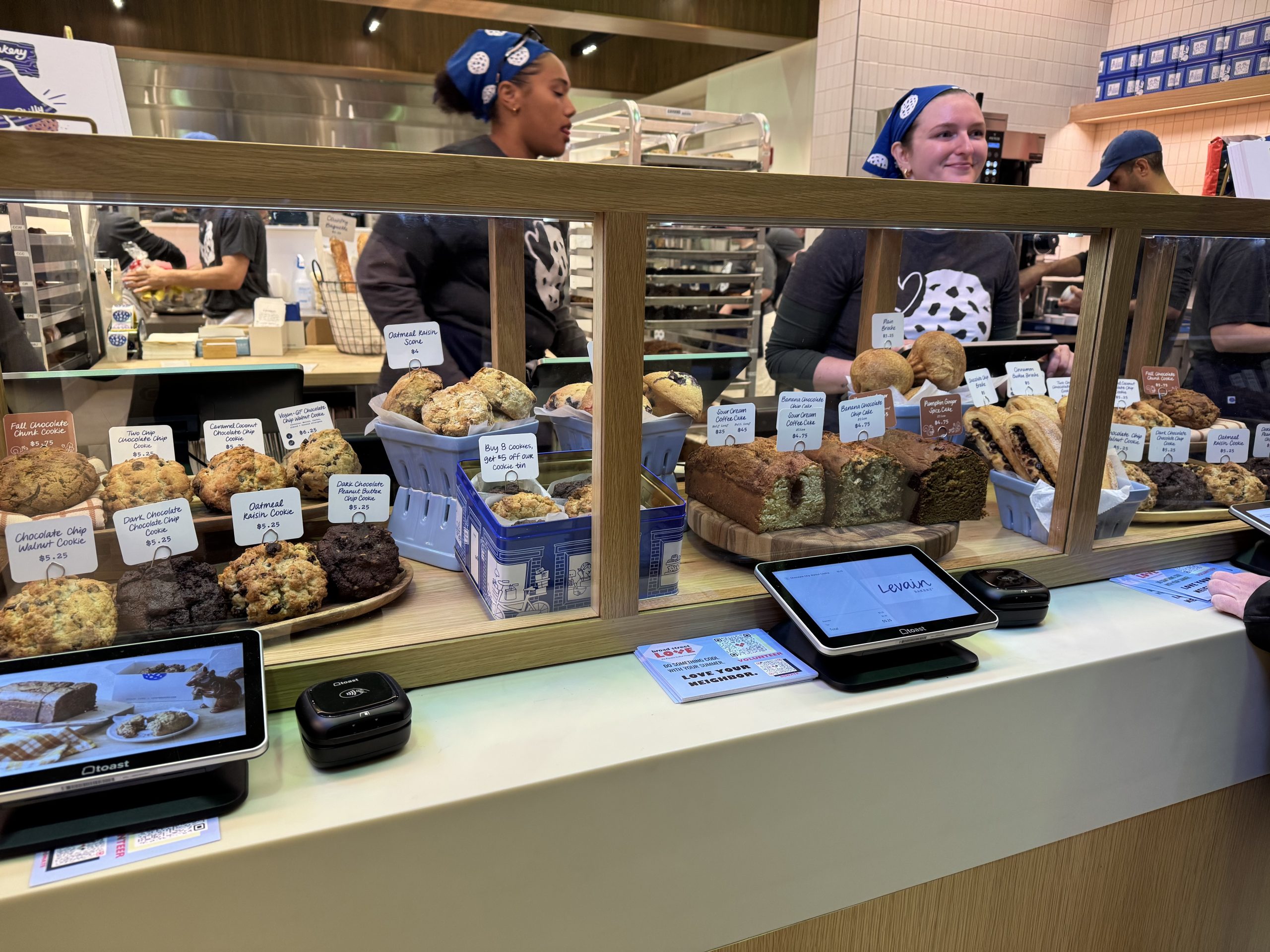 October Is Bringing The Treats as NYC’s Levain Bakery Opens Up at 1518 ...