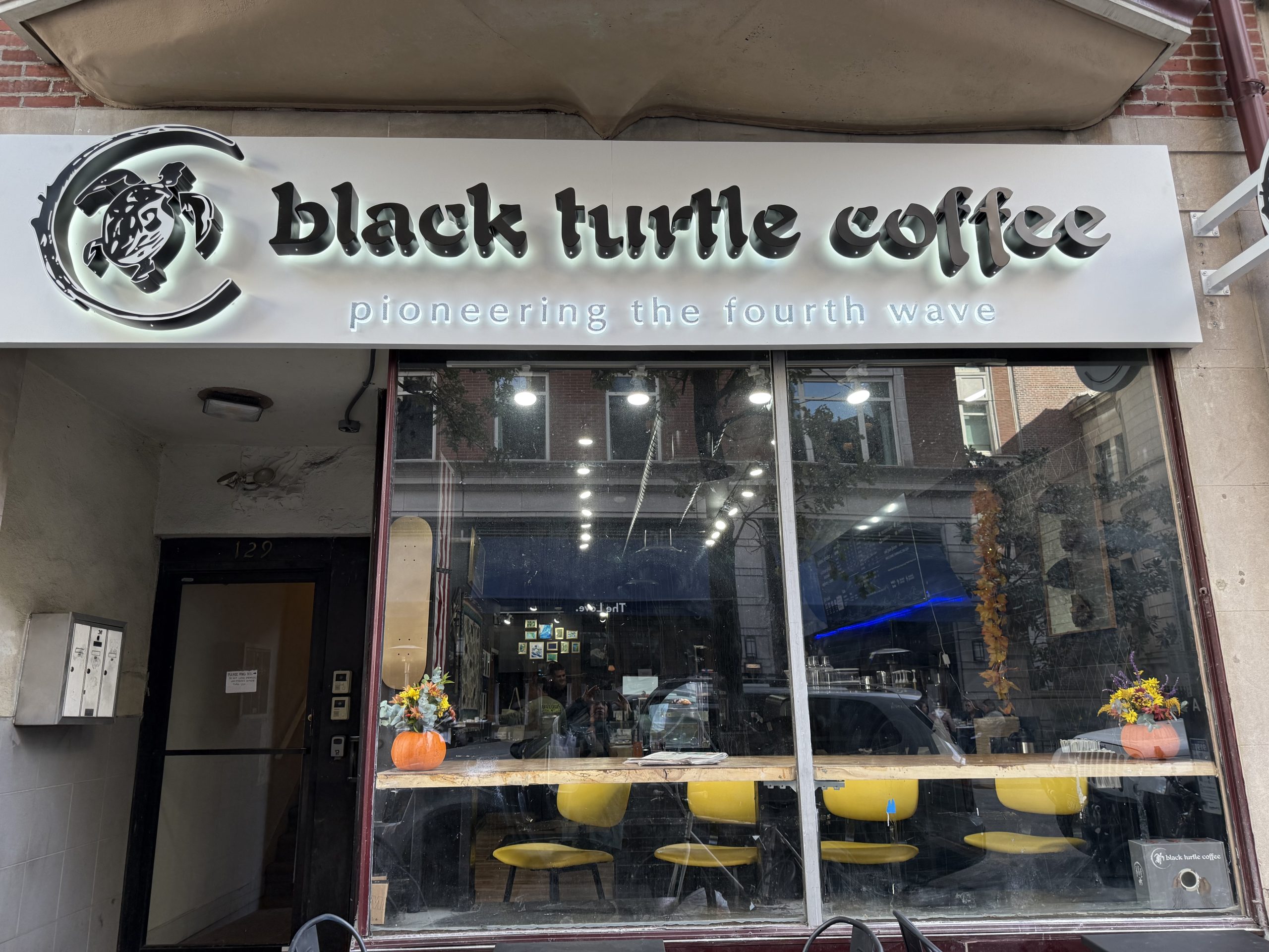 The Neighborhood’s Coffee Options Continue to Expand as Black Turtle ...