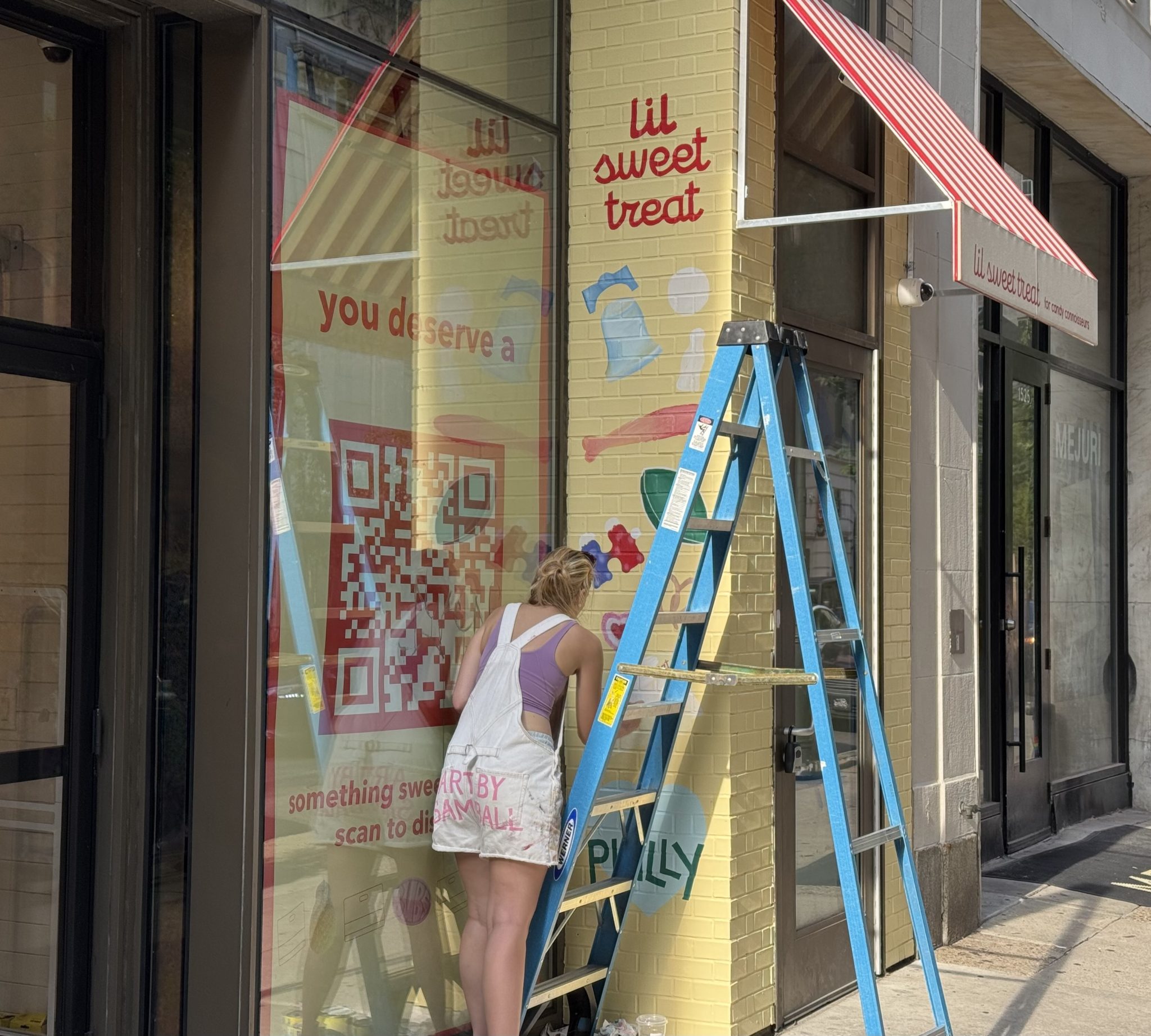 Deliciousness Continues To Rain On Us: Candy Shop Lil Sweet Treat Is ...