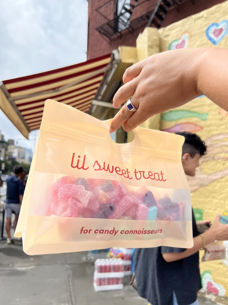 Deliciousness Continues To Rain On Us: Candy Shop Lil Sweet Treat Is ...