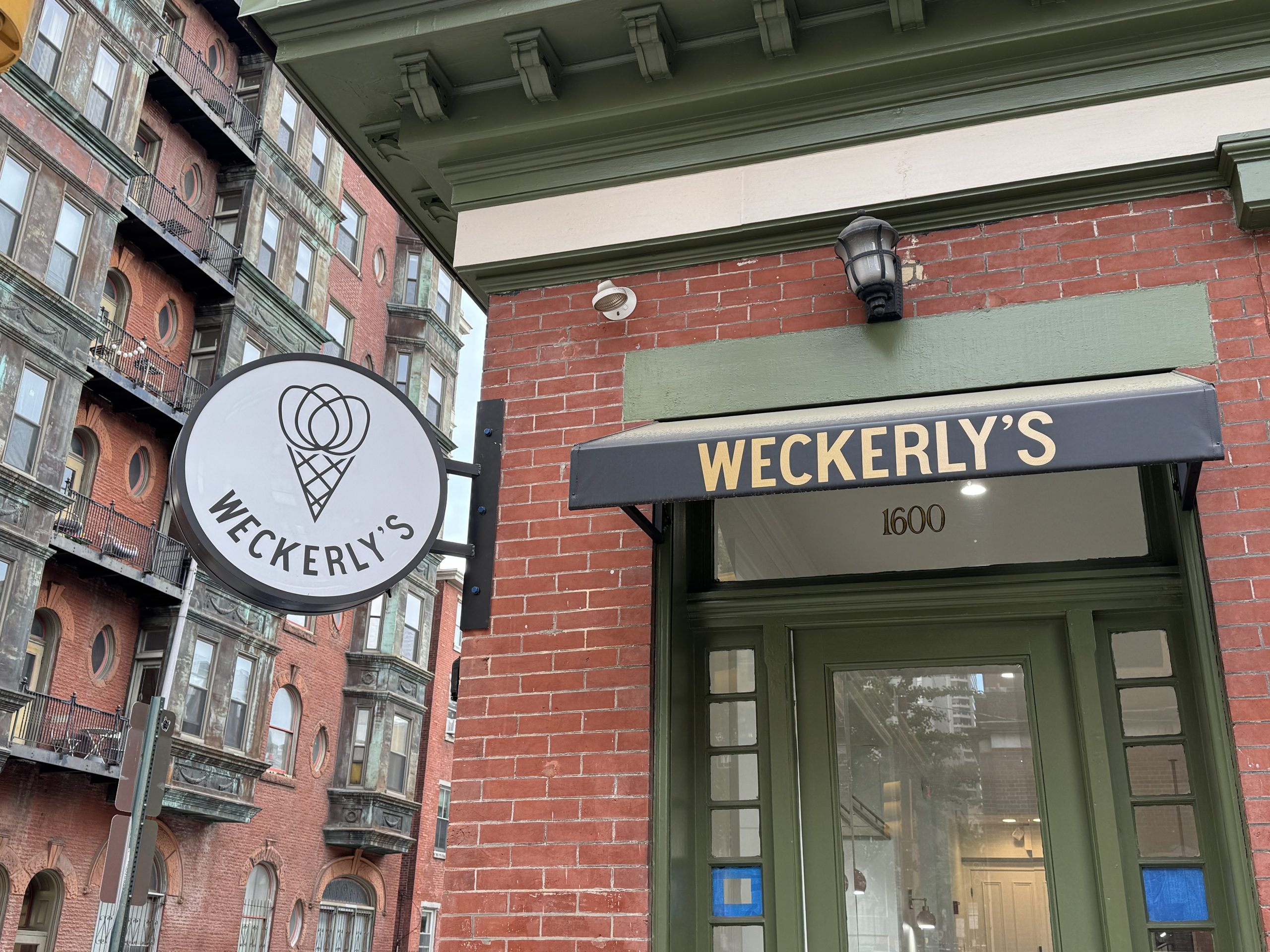 Scoop & Crumble: Weckerly's Brings Its Iconic Ice Cream Sandwiches ...
