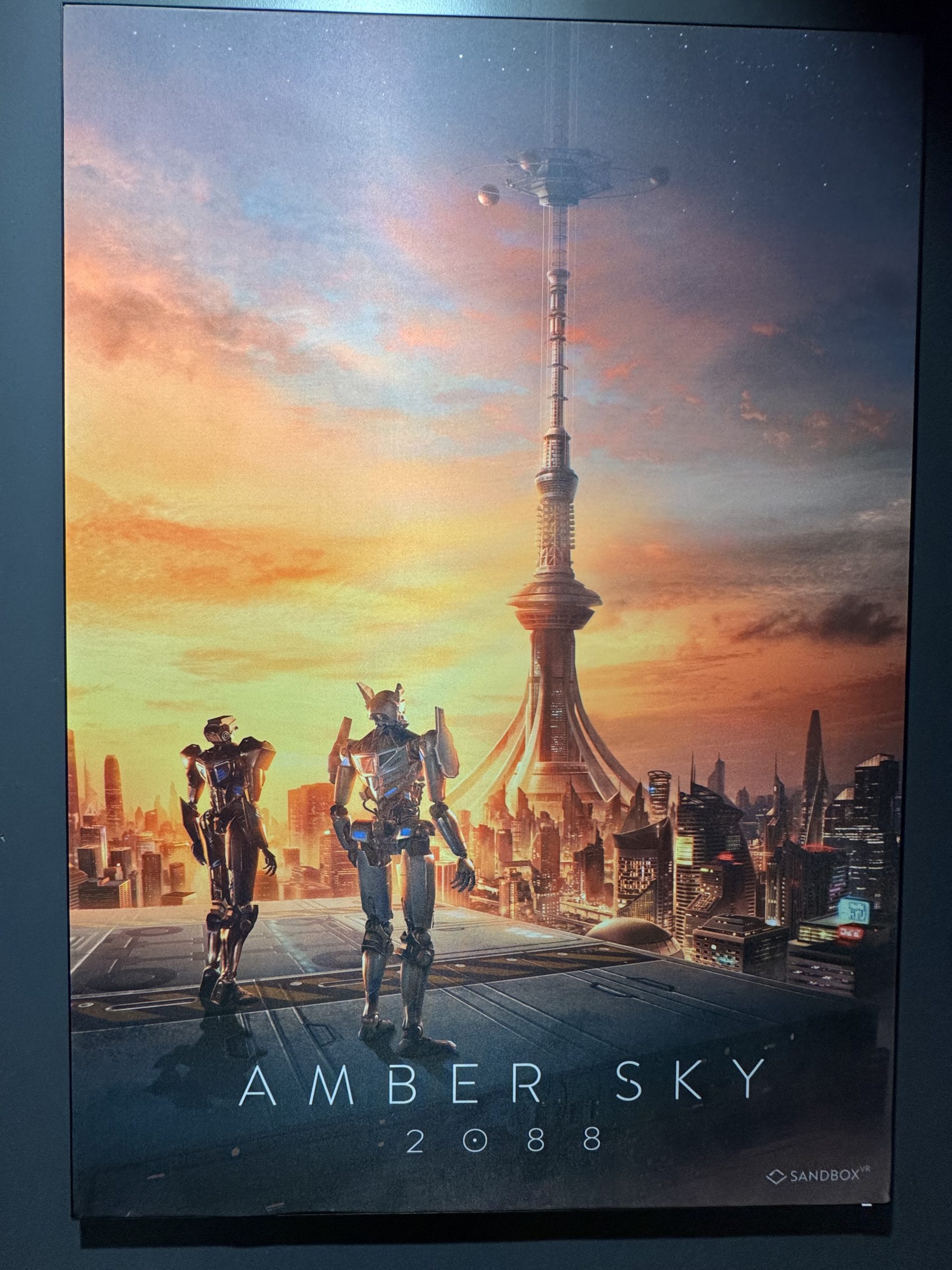 Sandbox VR, Rittenhouse’s First Immersive & Experiential Gaming ...