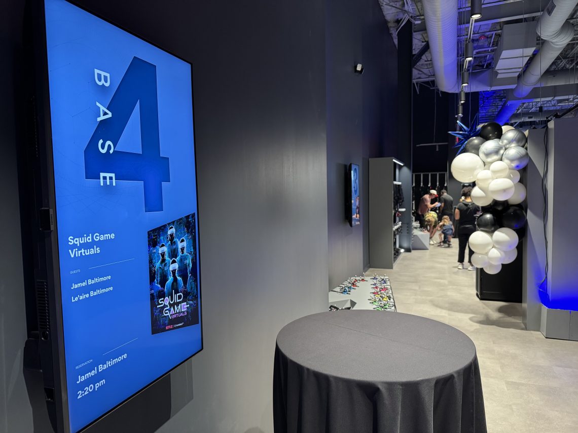 Sandbox VR, Rittenhouse’s First Immersive & Experiential Gaming ...