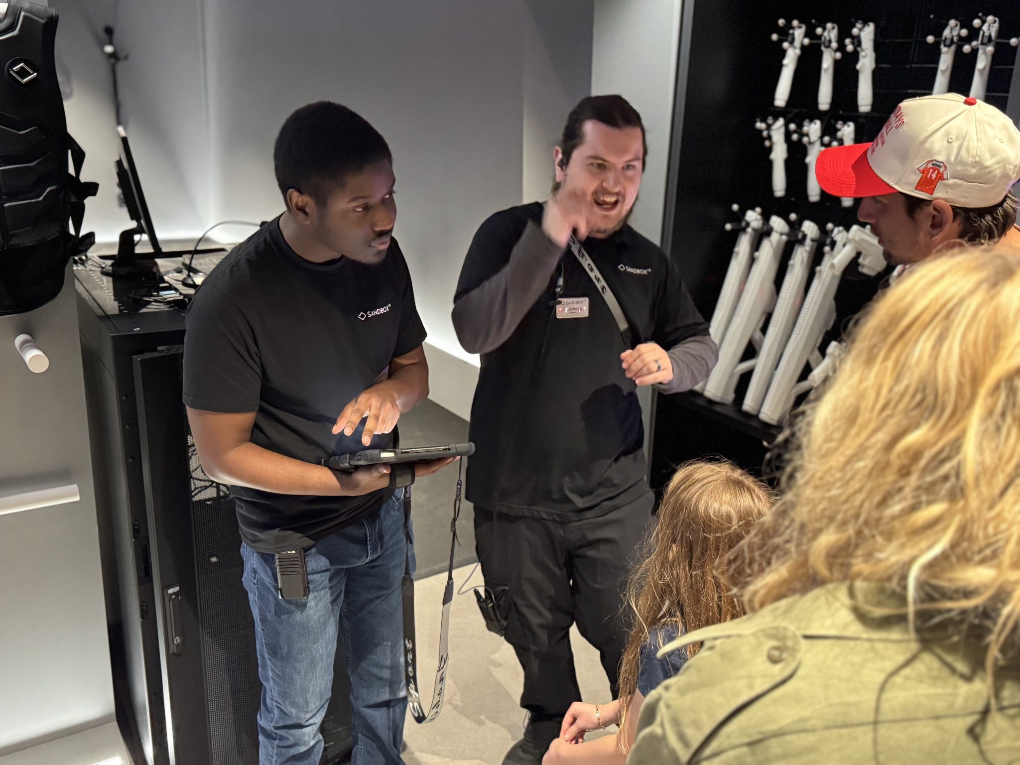 Sandbox VR, Rittenhouse’s First Immersive & Experiential Gaming ...