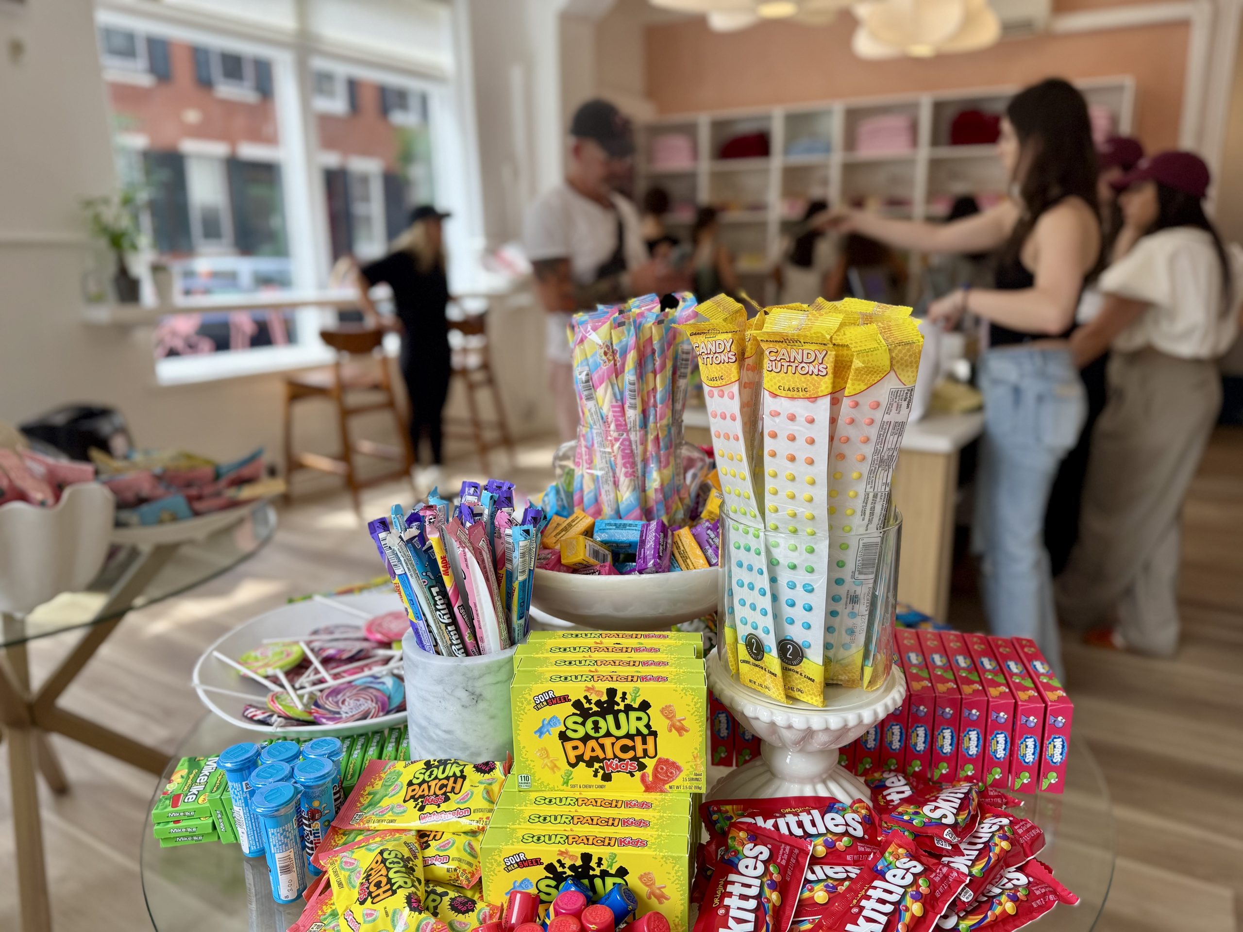 I Choo-Choo-Choose Sweetness: All Aboard Candy Has Arrived (On Time ...