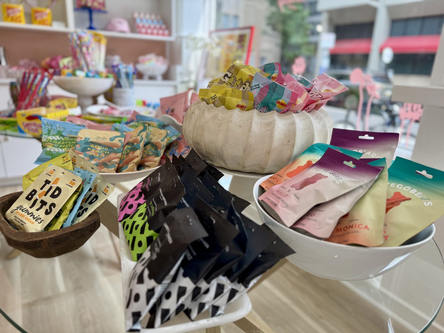 I Choo-Choo-Choose Sweetness: All Aboard Candy Has Arrived (On Time ...