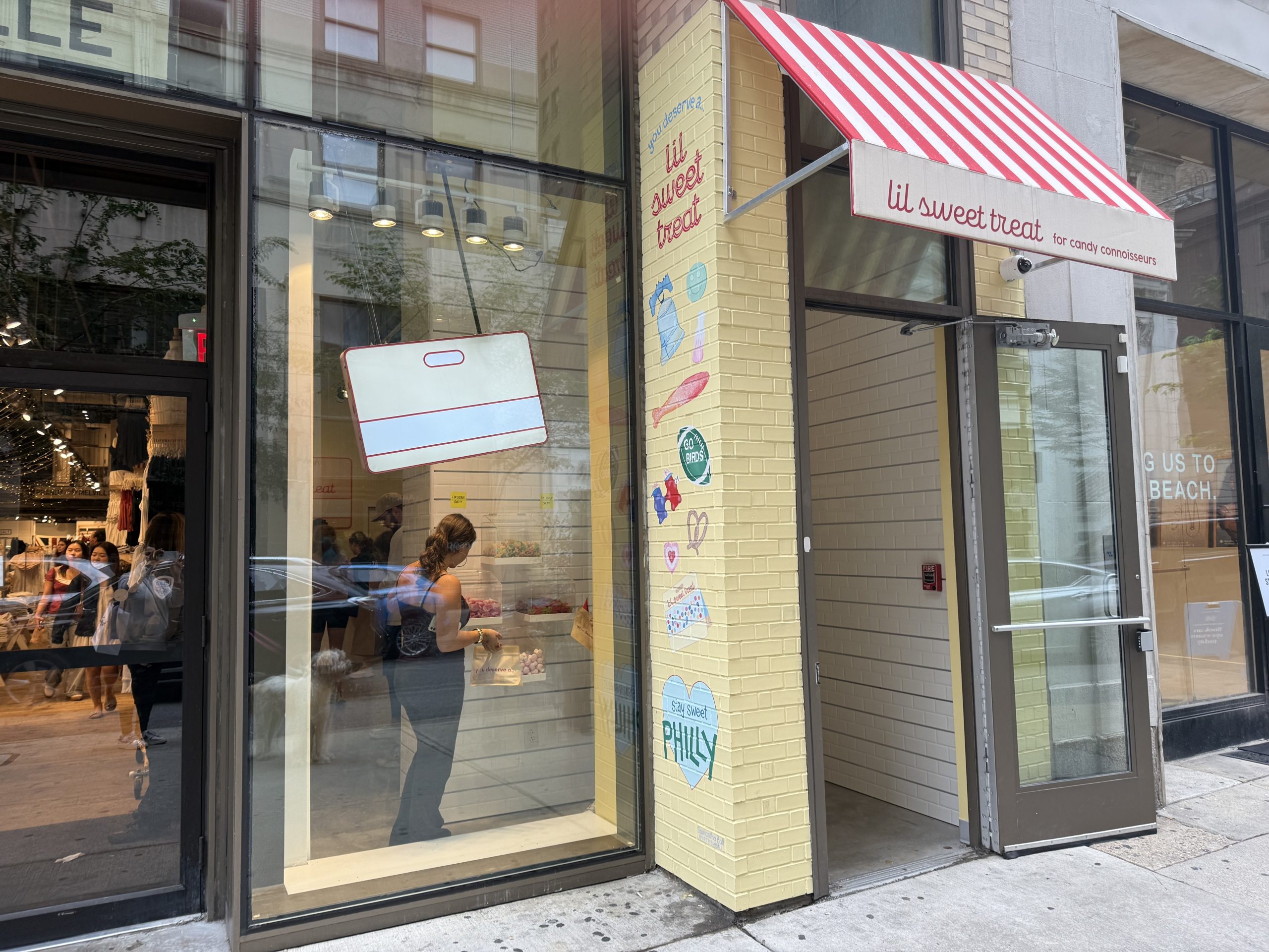 Candy Crush IRL: Viral TikTok brand Lil Sweet Treat Brings The ...