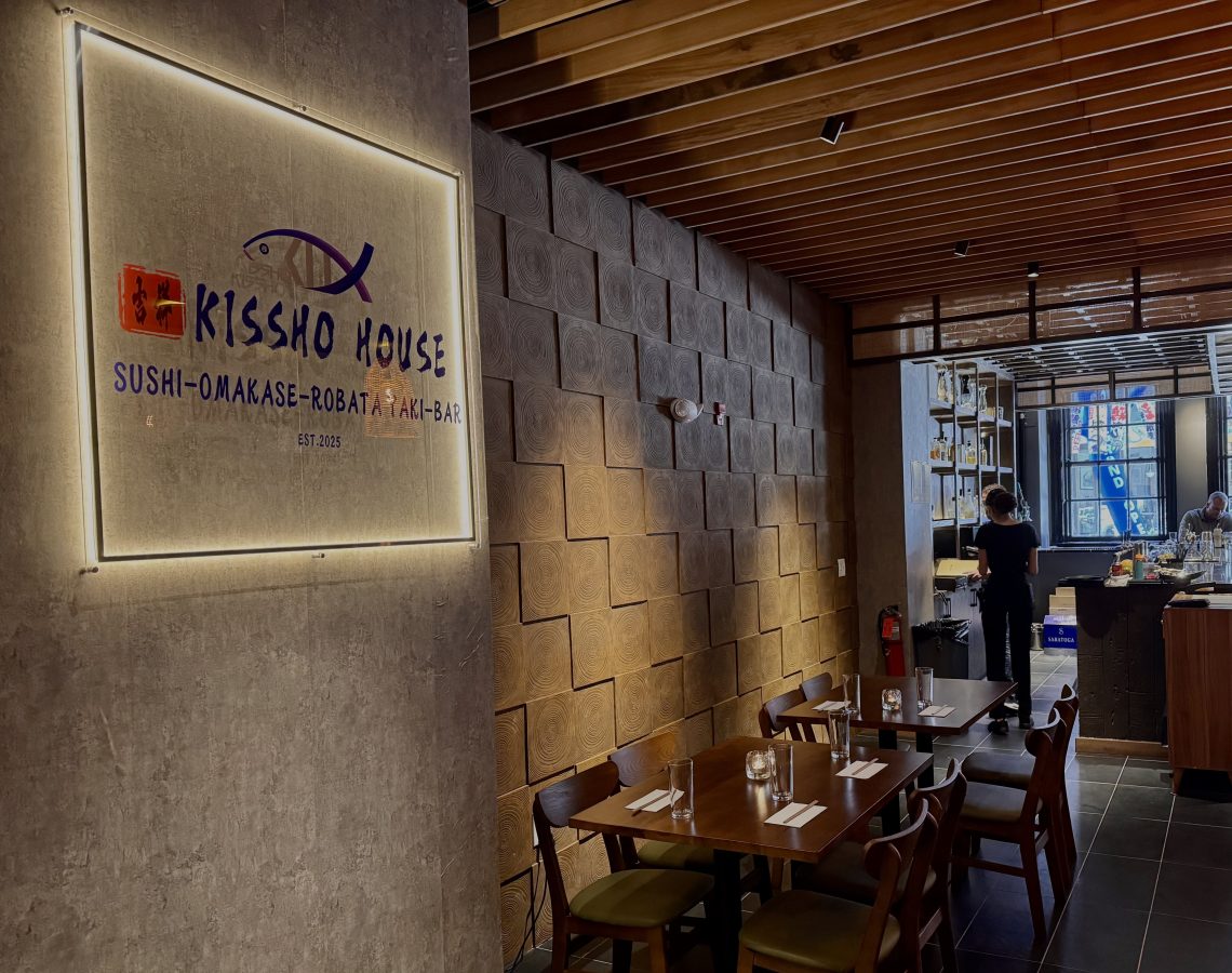 The Art Of Omakase: Kissho House Brings A Unique Japanese Dining ...