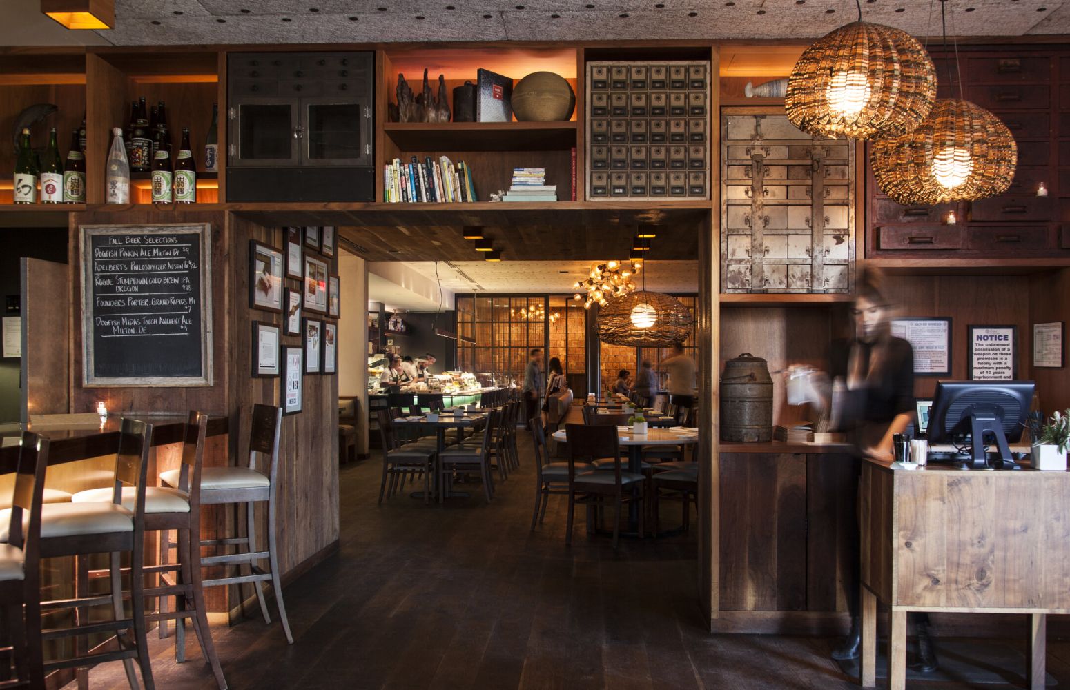 Sushi Royalty Lands in Rittenhouse: Uchi's Upcoming Debut At The ...