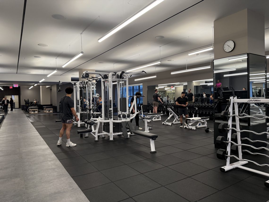 Bringing Wellness To Walnut: Inside Equinox Rittenhouse's Vision Of ...