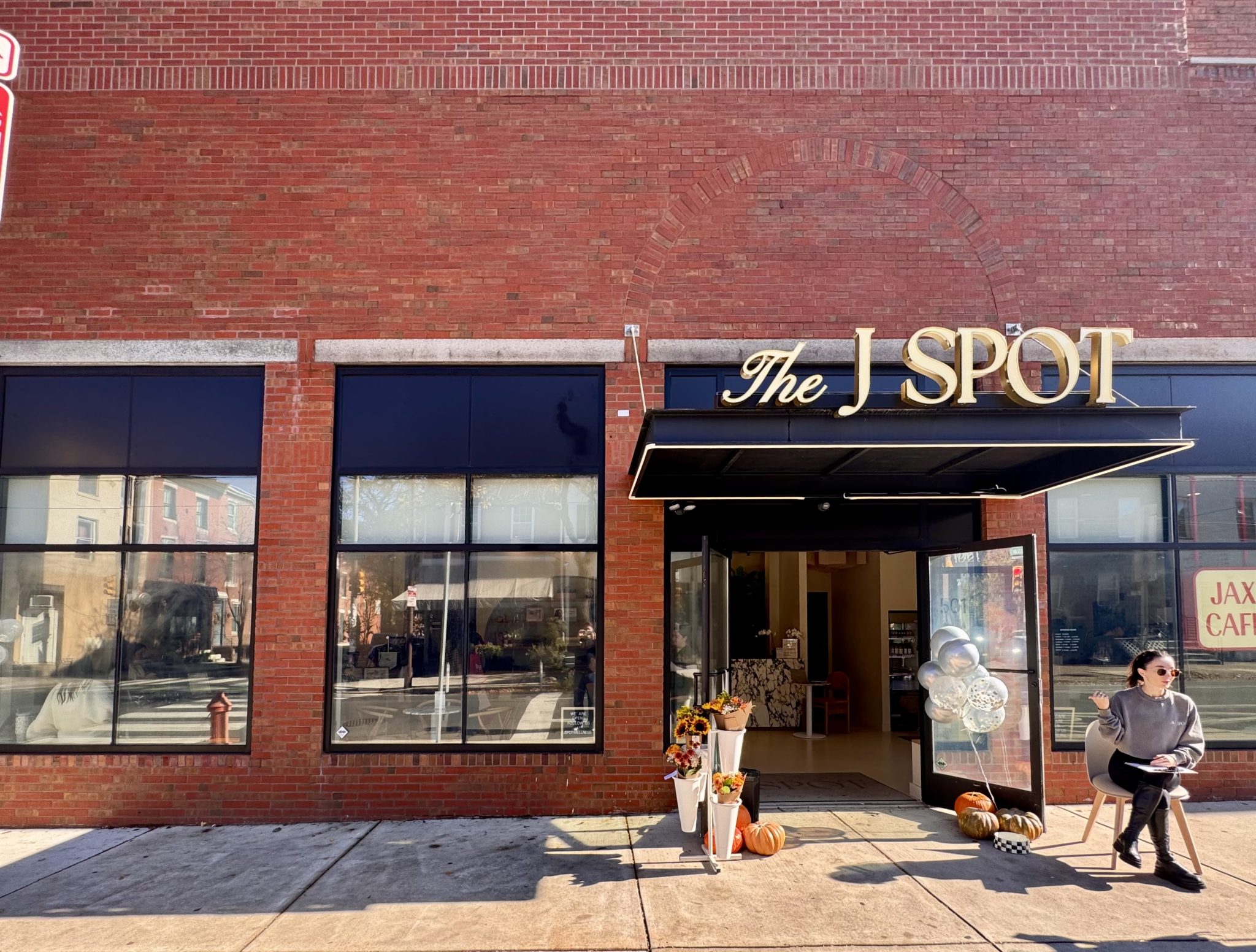 The J Spot: Rittenhouse's Wellness Revolution Started With A Jefferson ...