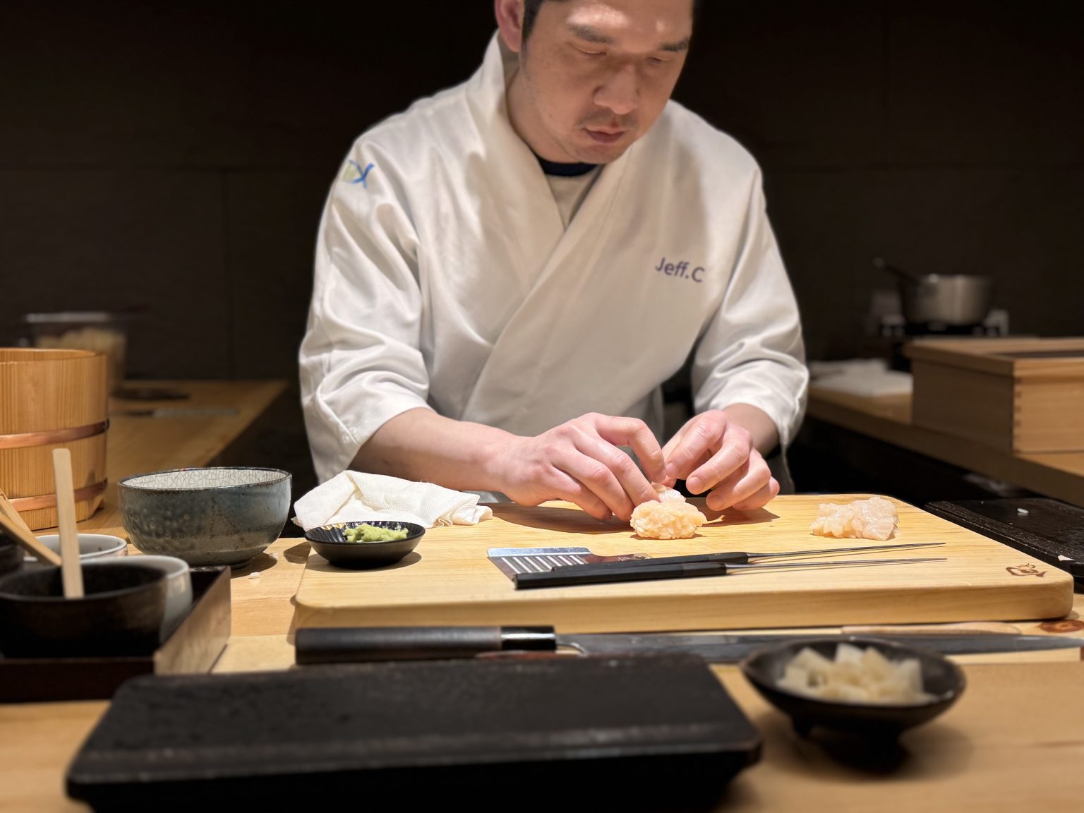 Rittenhouse Gets Omakase: Inside the Kissho House Experience ...