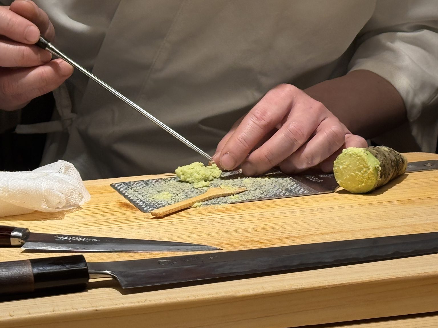 Rittenhouse Gets Omakase: Inside the Kissho House Experience ...