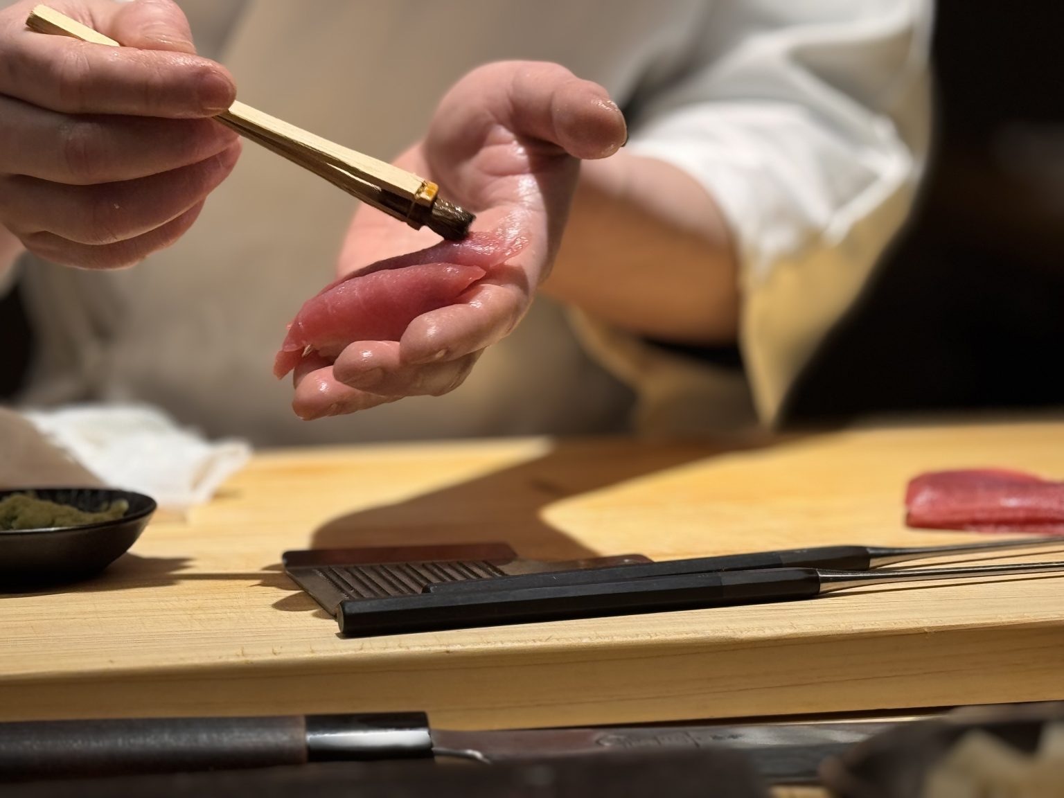 Rittenhouse Gets Omakase: Inside the Kissho House Experience ...