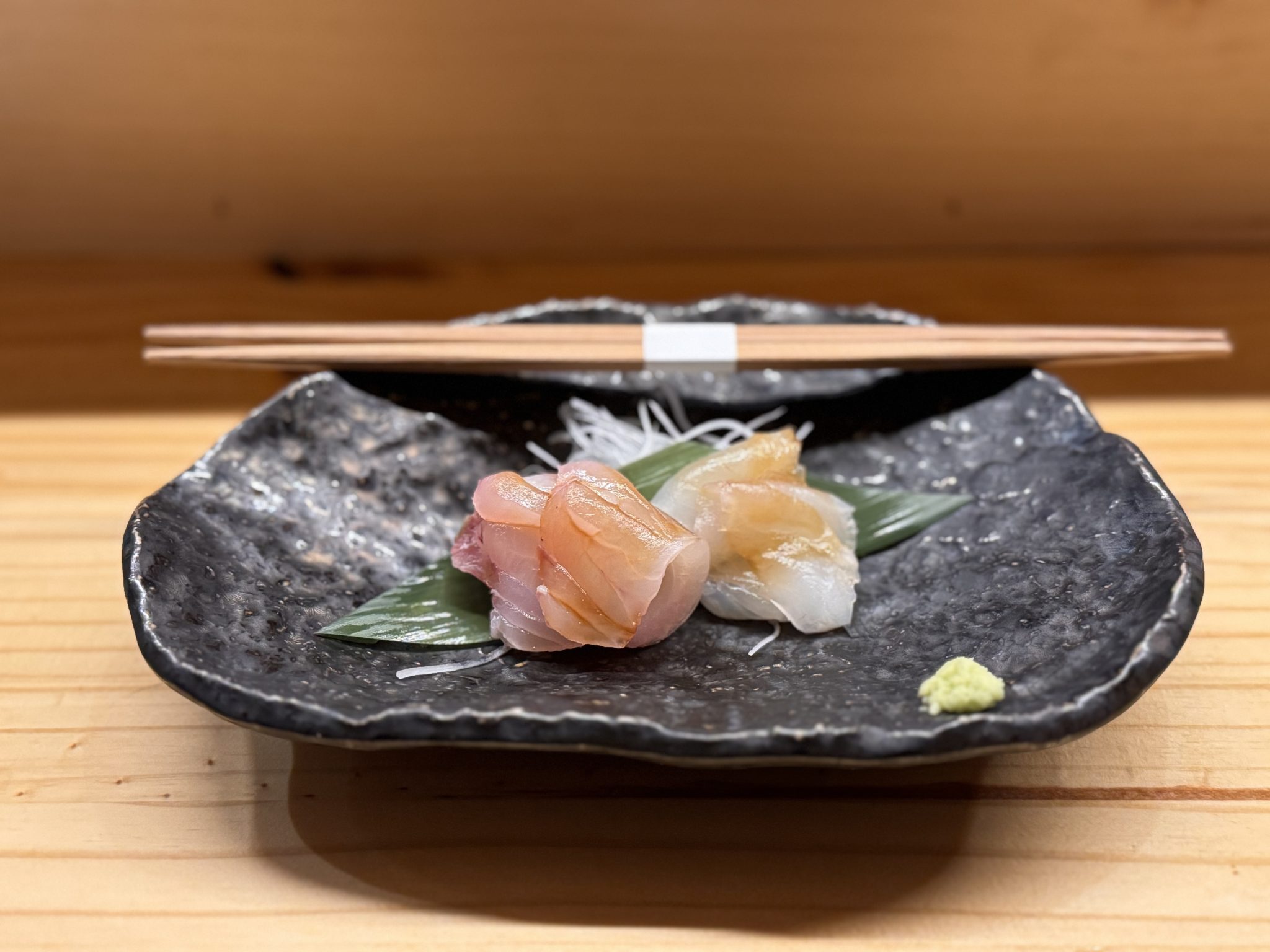 Rittenhouse Gets Omakase: Inside the Kissho House Experience ...