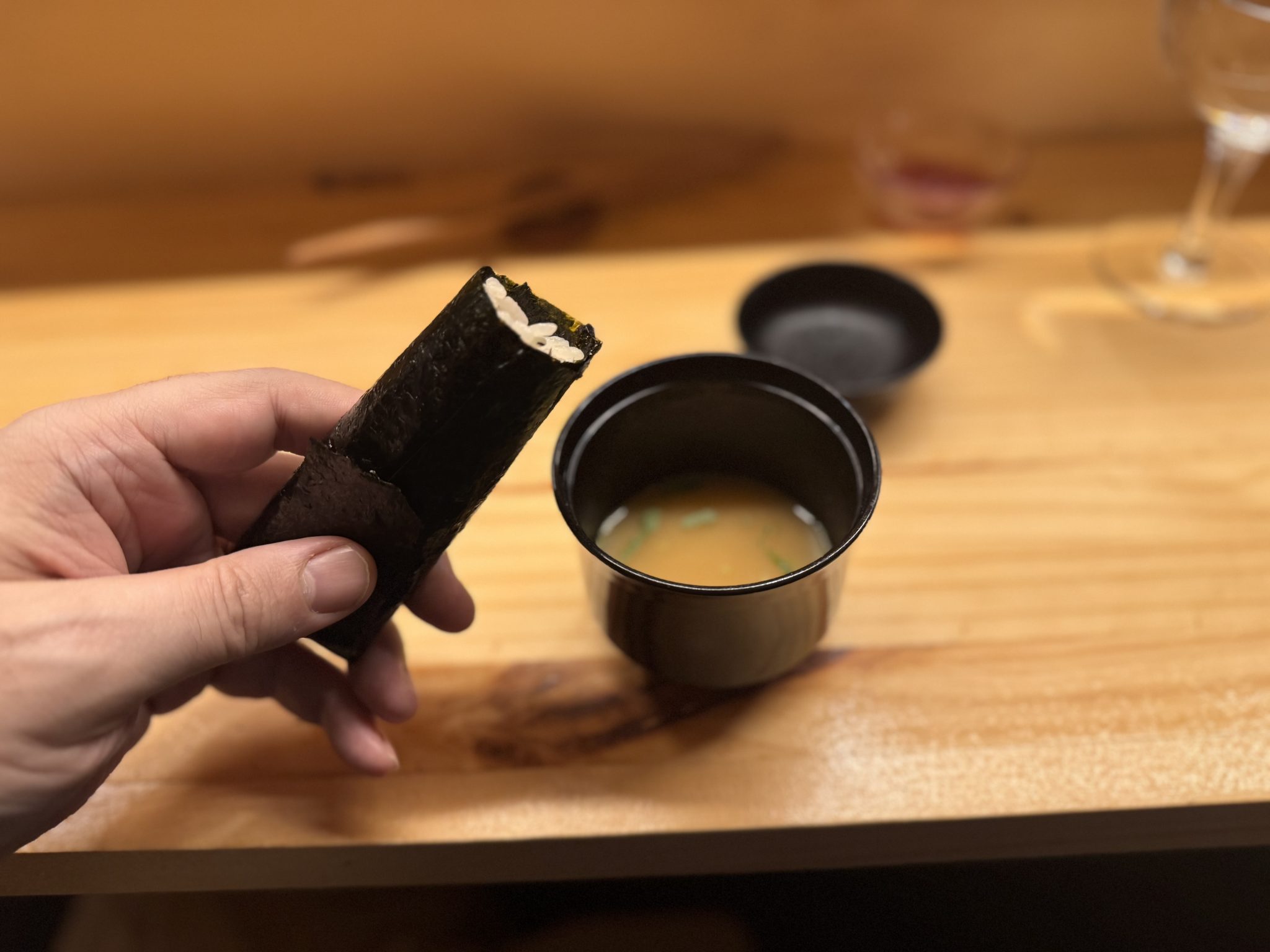 Rittenhouse Gets Omakase: Inside the Kissho House Experience ...