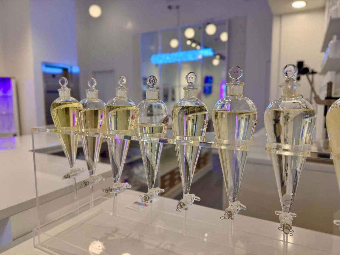 Scent-sational News: OlfactoryNYC Brings Their Custom Fragrance ...