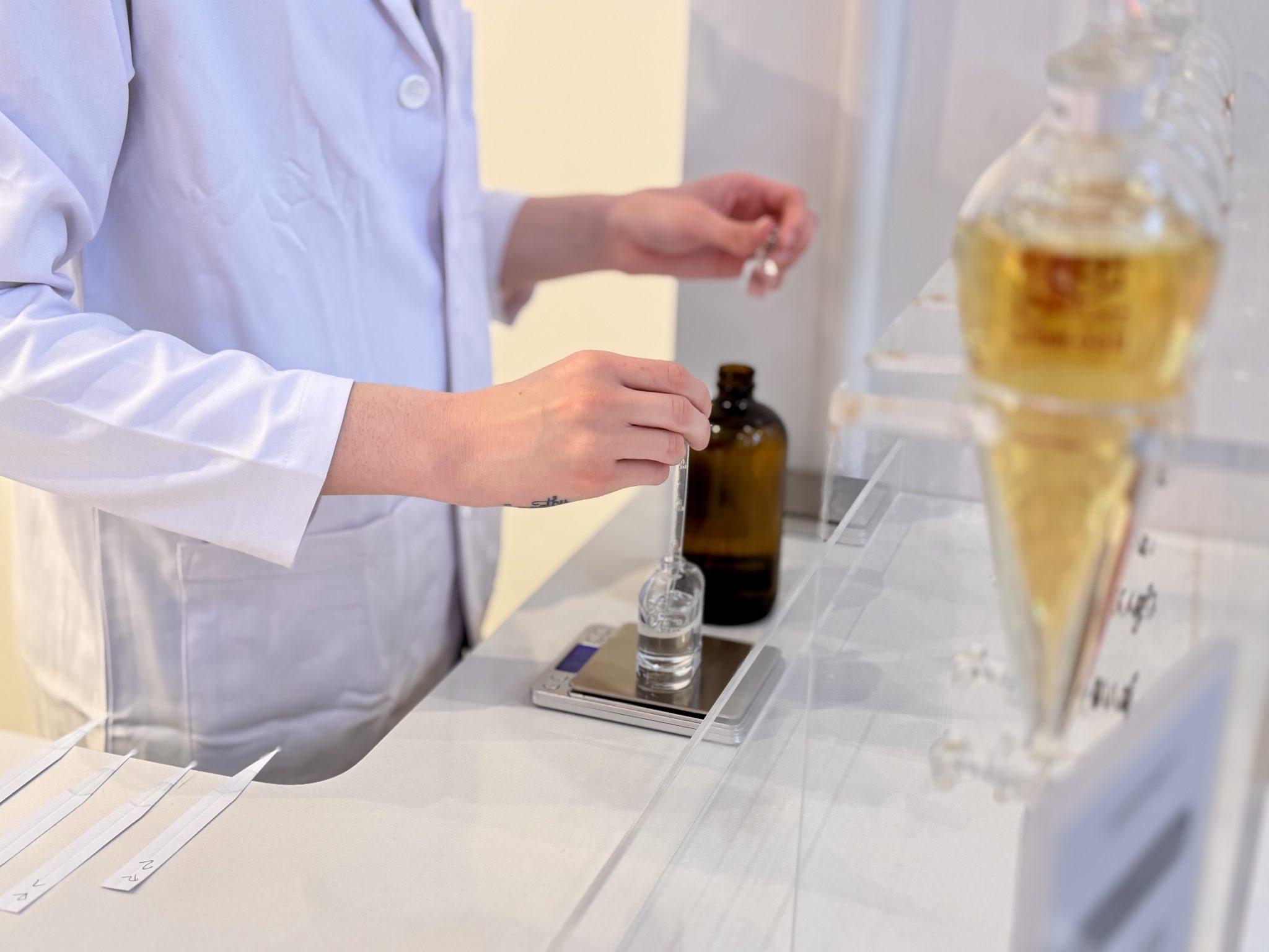 Scent-sational News: OlfactoryNYC Brings Their Custom Fragrance ...